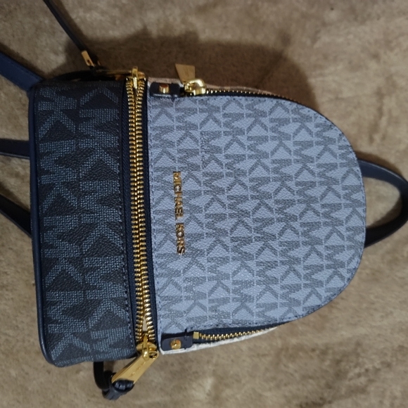 Bags | Mk Mini Backpack | Poshmark